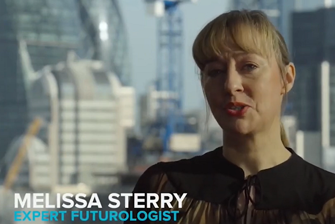 Melissa Sterry Futurologist Keynote Speaker Showreel | Speakers Corner ...